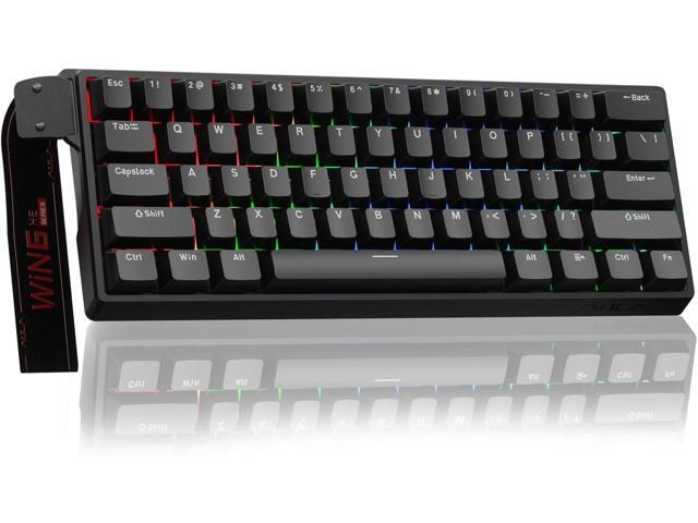 Click here for Aula WIN60 HE - 60 Mechanical Gaming Keyboard Wire... prices