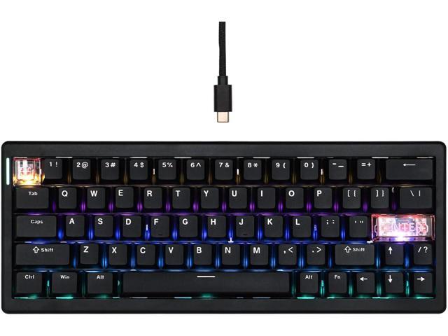 Click here for MechLands CIDOO C60 HE Wired Rapid Fast Gaming Key... prices
