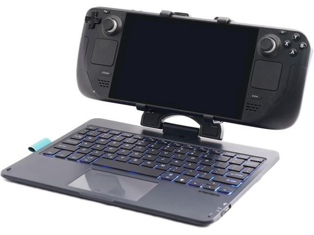 Click here for DeckTop - Steam Deck Keyboard and Bluetooth Trackp... prices