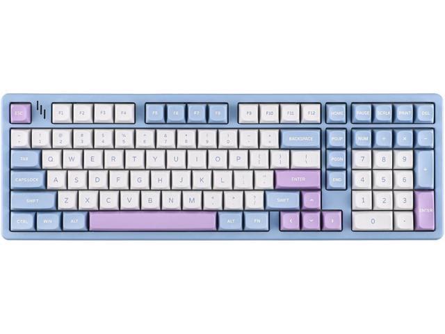 Click here for Blade101 Wireless Aluminum Gaming Keyboard  BT5.0/... prices