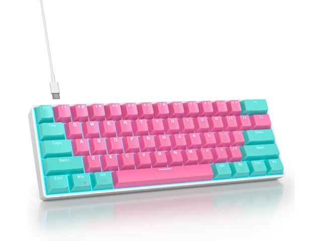 Click here for 60 Percent Gaming Keyboard Mechanical with Linear... prices