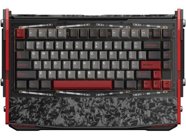 Click here for Black Diamond RT Hall Effect Magnetic Gaming Keybo... prices