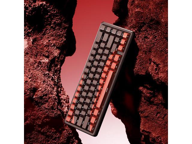 Click here for EWEADN Battle68 60 Gaming Keyboard Wired  Hall Eff... prices