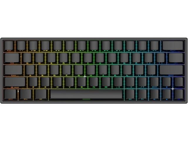 Click here for ND63PRO Rapid Trigger Magnetic Switch Keyboard  60... prices