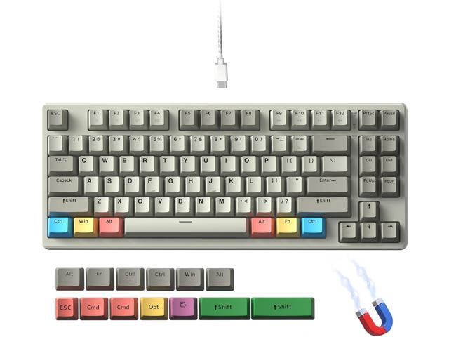 Click here for Rapid Trigger Gaming Keyboard XVX G75 Hall Effect... prices