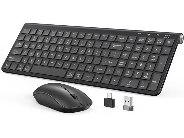 Click here for JOYACCESS Wireless Keyboard Mouse Combo  Ergonomic... prices