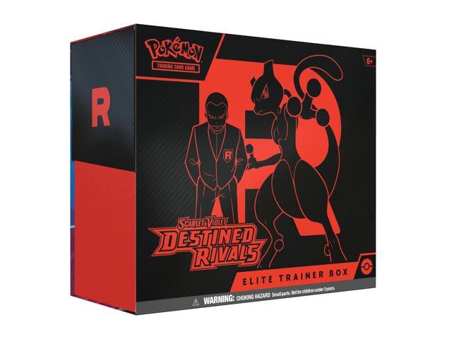 Click here for Pokemon TCG: Scarlet & Violet - Destined Rivals El... prices