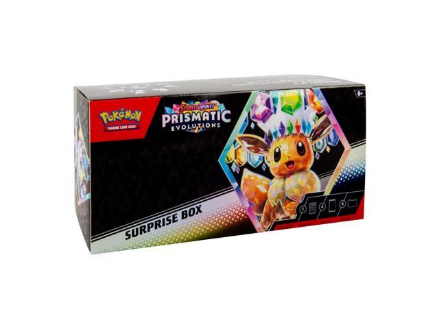 Click here for Pokemon TCG: Scarlet & Violet - Prismatic Evolutio... prices