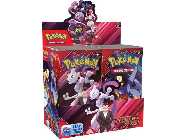 Click here for Pokemon TCG: Scarlet & Violet - Destined Rivals Bo... prices