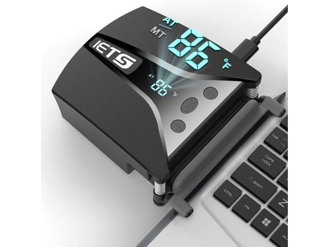 Click here for Blue Laptop Fan Cooler for Gaming Laptop  Vacuum H... prices