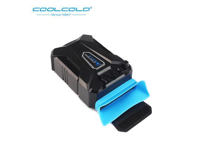 Click here for BLACK COOLCOLD Vacuum Portable Laptop Cooler USB A... prices