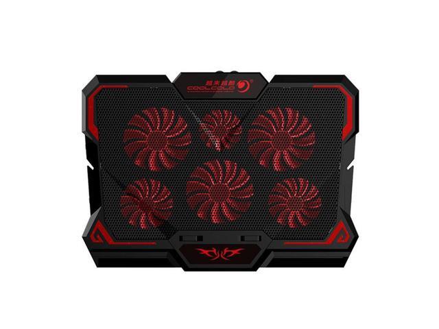 Click here for Style A Coolcold Laptop Cooler 6 Fans Laptop Cooli... prices
