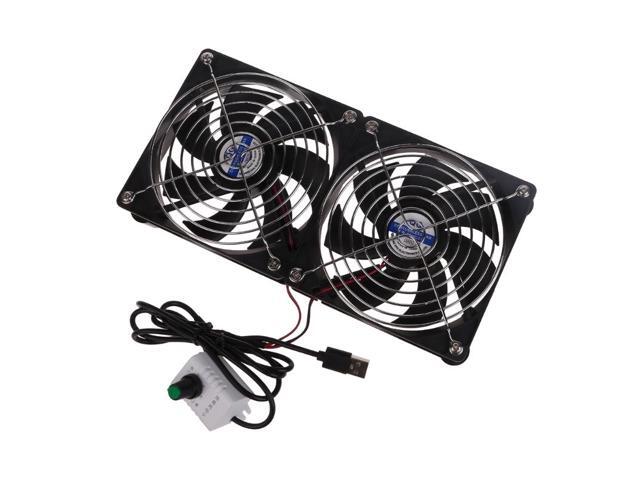 Click here for 24cm USB-Powered Fan with Built-in Mesh Pad 3000RP... prices