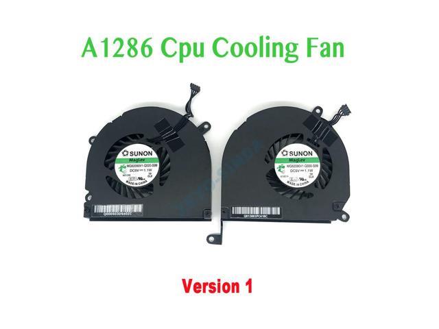 Click here for Green Label 1 1 Pair A1286 Left/Right Side CPU Coo... prices