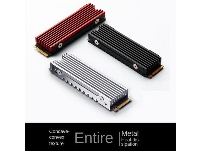 Click here for Silver M.2 2280 Nvme Heatsink M.2 SSD Heatsink Coo... prices