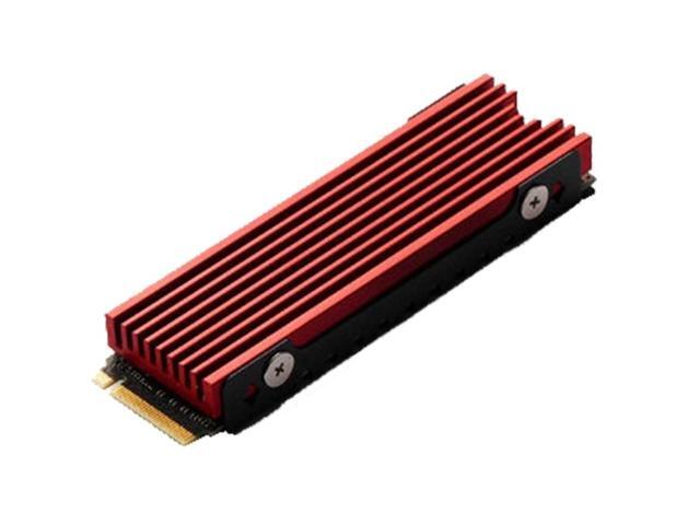 Click here for Red M.2 2280 Nvme Heatsink M.2 SSD Heatsink Coolin... prices