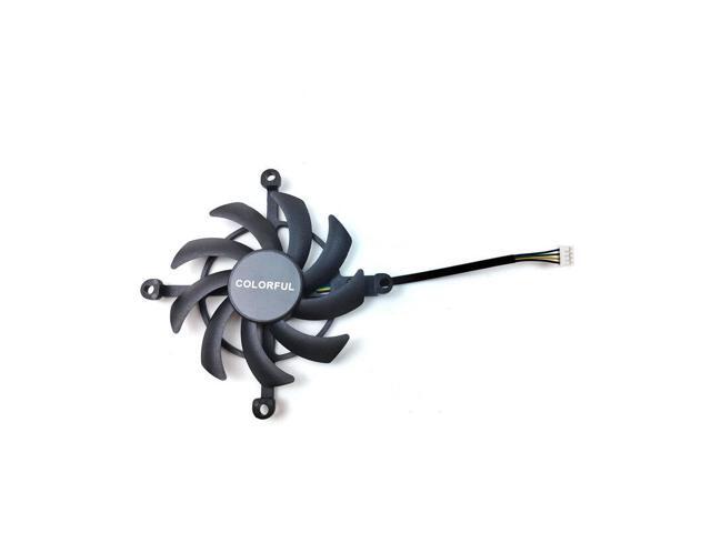 Click here for 1PCS NEW COLORUL RTX4060 Graphics Card Cooling Fan... prices