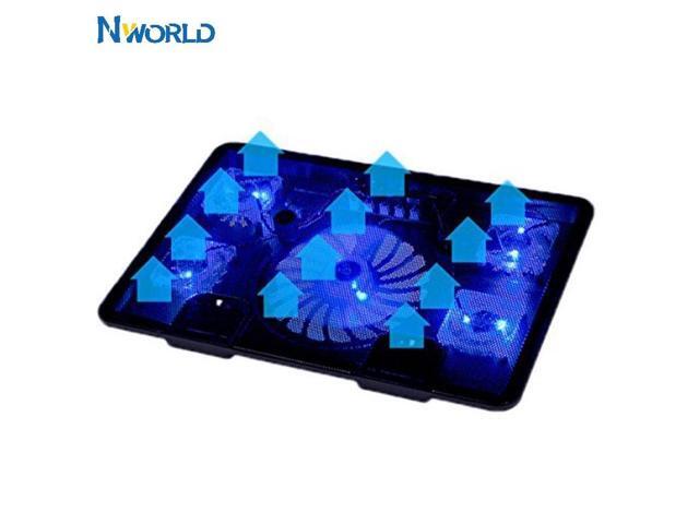 Click here for 36 X 25.5 X 4 Two USB Laptop Cooling Pads Large Si... prices