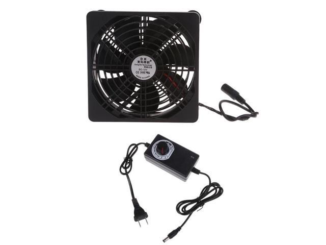 Click here for US Plug F3MA 110V 220V Computer Fan Adjustable Spe... prices