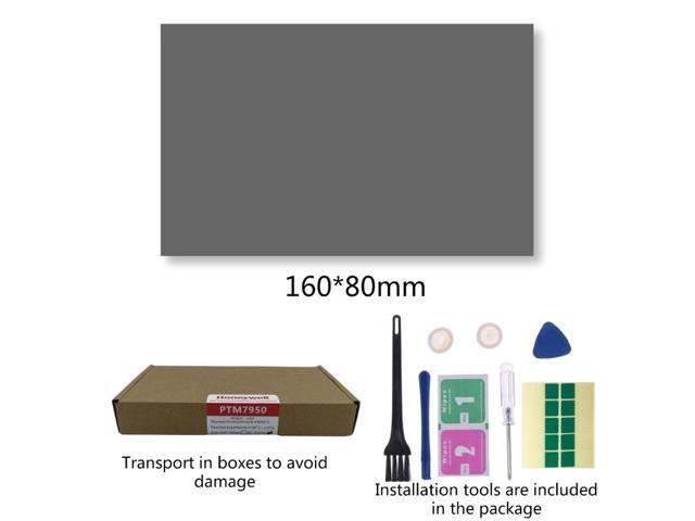 Click here for for E PTM7950 Thermal Pad 8.5WComputer Notebook GP... prices