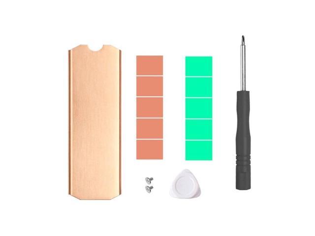 Click here for 80 M.2 2230 SSD Heatsink NVMe TN30 TN42 TN80 Hard... prices