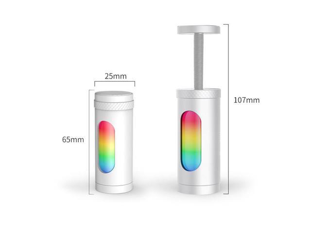 Click here for White ARGB GPU Video Card Holder Aluminum Alloy Ma... prices