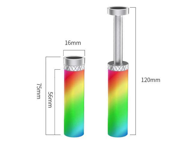 Click here for Silver EX120 ARGB GPU Video Card Holder Aluminum A... prices