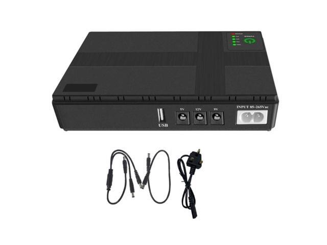 Click here for 634B4NB105347-US-88 USB 5V 9V 12V Output UPS Power... prices