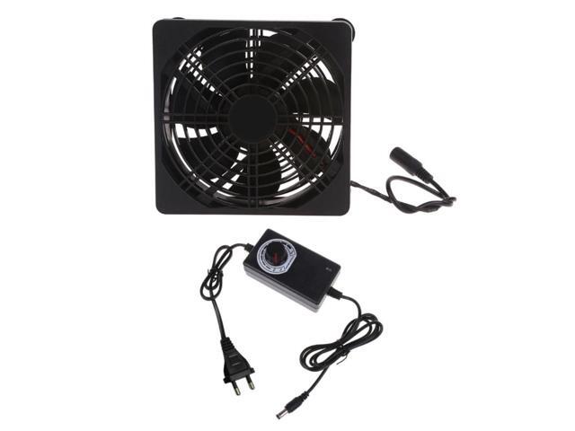 Click here for EU plug PC Cooler Cooling Fan 110V 220V Variable S... prices