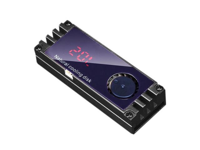 Click here for black Heatsink Cooler Solid State Drive Digital Re... prices