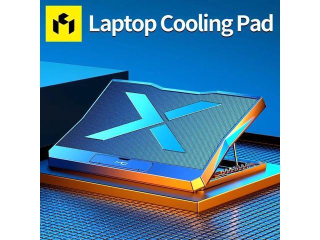 Click here for q3-Black and blue st Q3 Gaming Laptop Cooler With... prices
