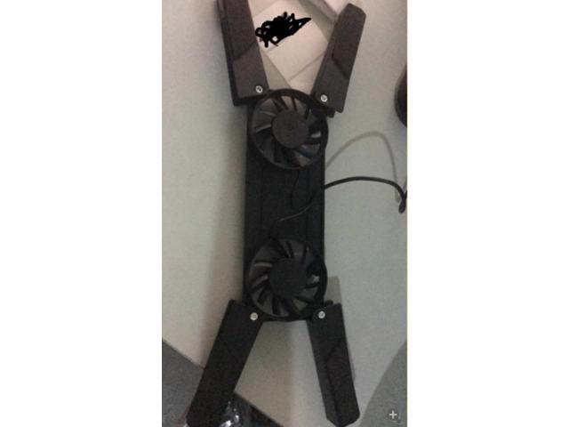 Click here for 844306 Portable Design Netbook Cooling Pad Ultra-t... prices