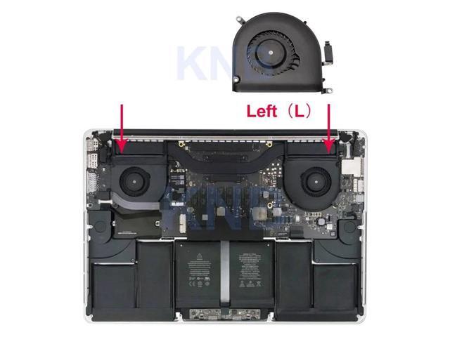 Click here for 2012-2013 only Left Original A1398 FanRight For Ma... prices