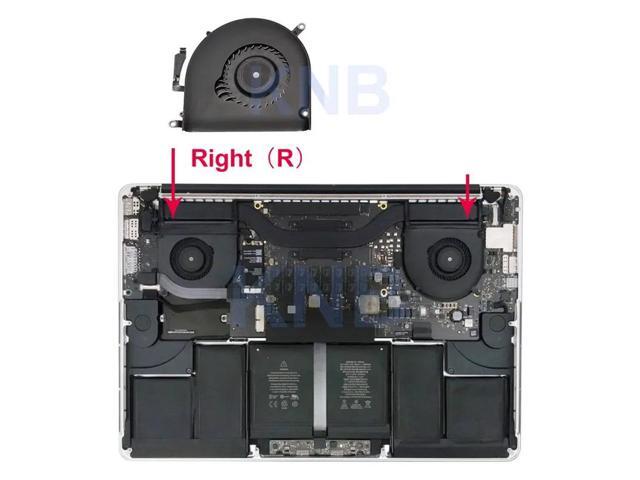 Click here for 2012-2013 only Right Original A1398 FanRight For M... prices