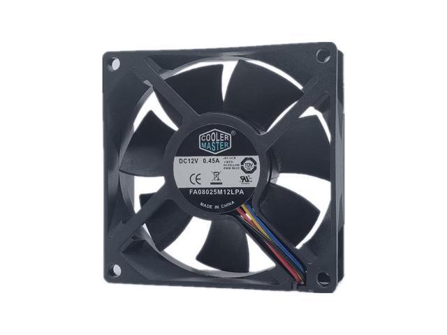 Click here for OEM fan Radiator CPU CoolerFor FA08025M12LPA 8CM 8... prices
