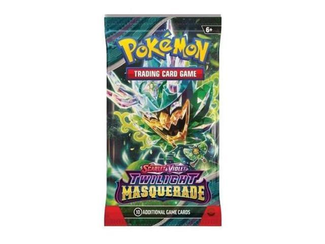 Click here for Pokemon TCG: Scarlet & Violet - Twilight Masquerad... prices