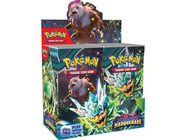 Click here for Pokemon TCG: Scarlet & Violet - Twilight Masquerad... prices
