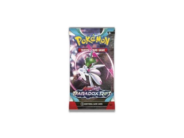 Click here for Pokemon TCG: Scarlet & Violet - Paradox Rift Boost... prices