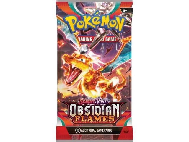Click here for Pokemon TCG: Scarlet & Violet - Obsidian Flames Bo... prices