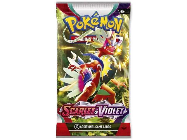 Click here for Pokemon TCG: Scarlet & Violet - Scarlet & Violet B... prices