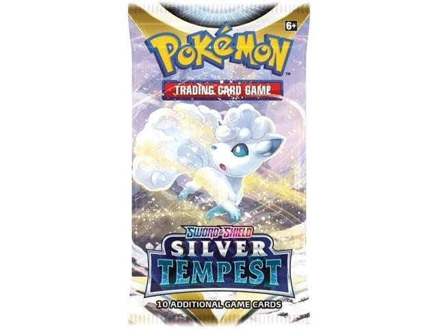 Click here for Pokemon TCG: Sword & Shield- Silver Tempest Booste... prices