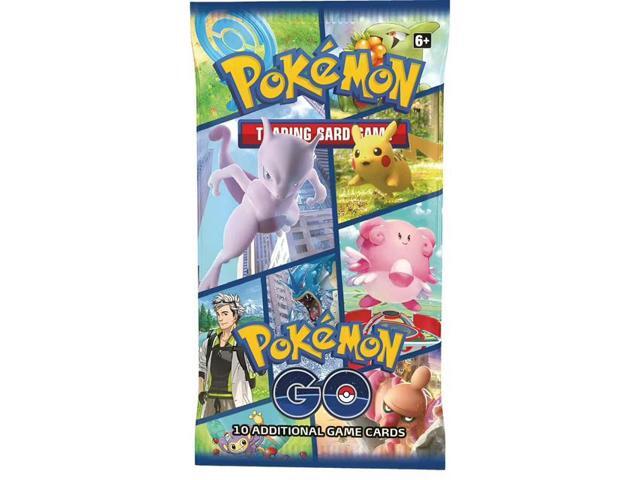 Click here for Pokemon TCG: Sword & Shield - Pokemon Go Booster P... prices
