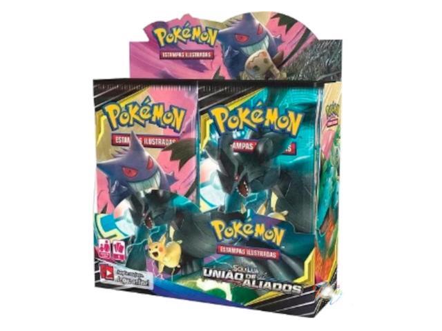 Click here for Pokemon TCG: Sword & Shield - Team Up Booster Box... prices