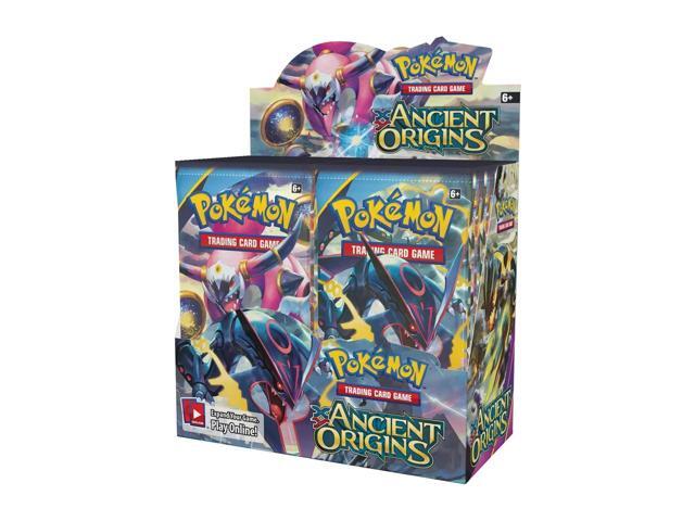 Click here for Pokemon TCG - XY: Ancient Origins Booster Box prices