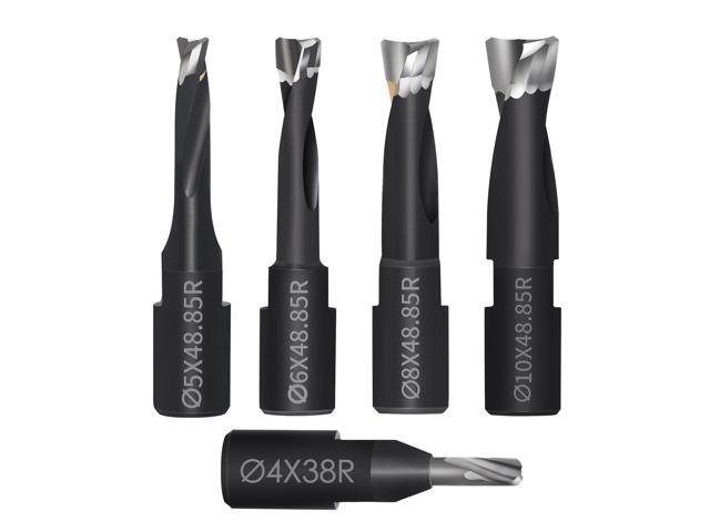 Click here for Feyzor Solid Carbide Bit Set for Domino Jointing M... prices