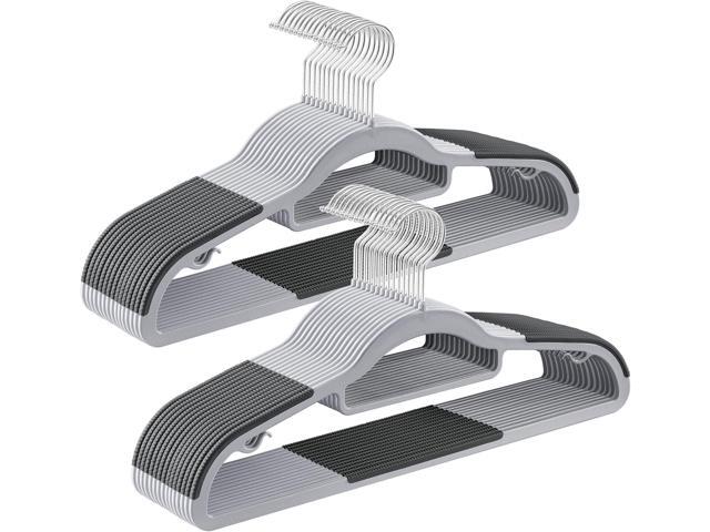 Click here for SONGMICS Pack of 30 Coat Hangers  Space-Saving Pla... prices