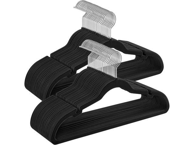 Click here for SONGMICS Velvet Hangers 50 Pack  Non-Slip Clothes... prices
