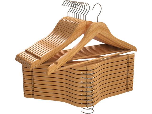 Click here for Utopia Home Premium Wooden Hangers 20 Pack - Durab... prices