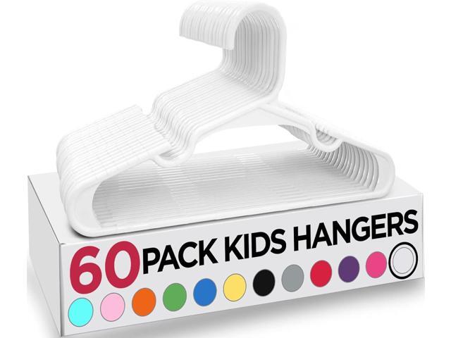 Click here for Utopia Home 60 Pack Kids Hangers - 11.5 Inch Plast... prices