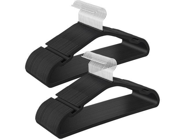 Click here for SONGMICS Clothes Hangers 50 Pack  Heavy-Duty Plast... prices